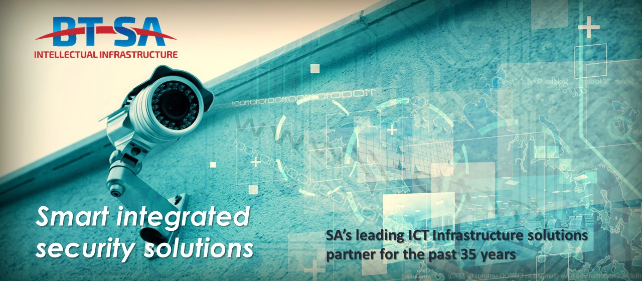 Integrated Security Solutions - BT-SA
