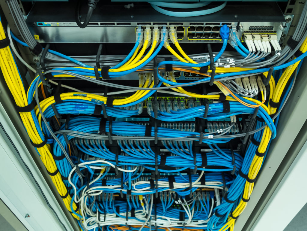 Structured Cabling All You Need To Know Bt Sa